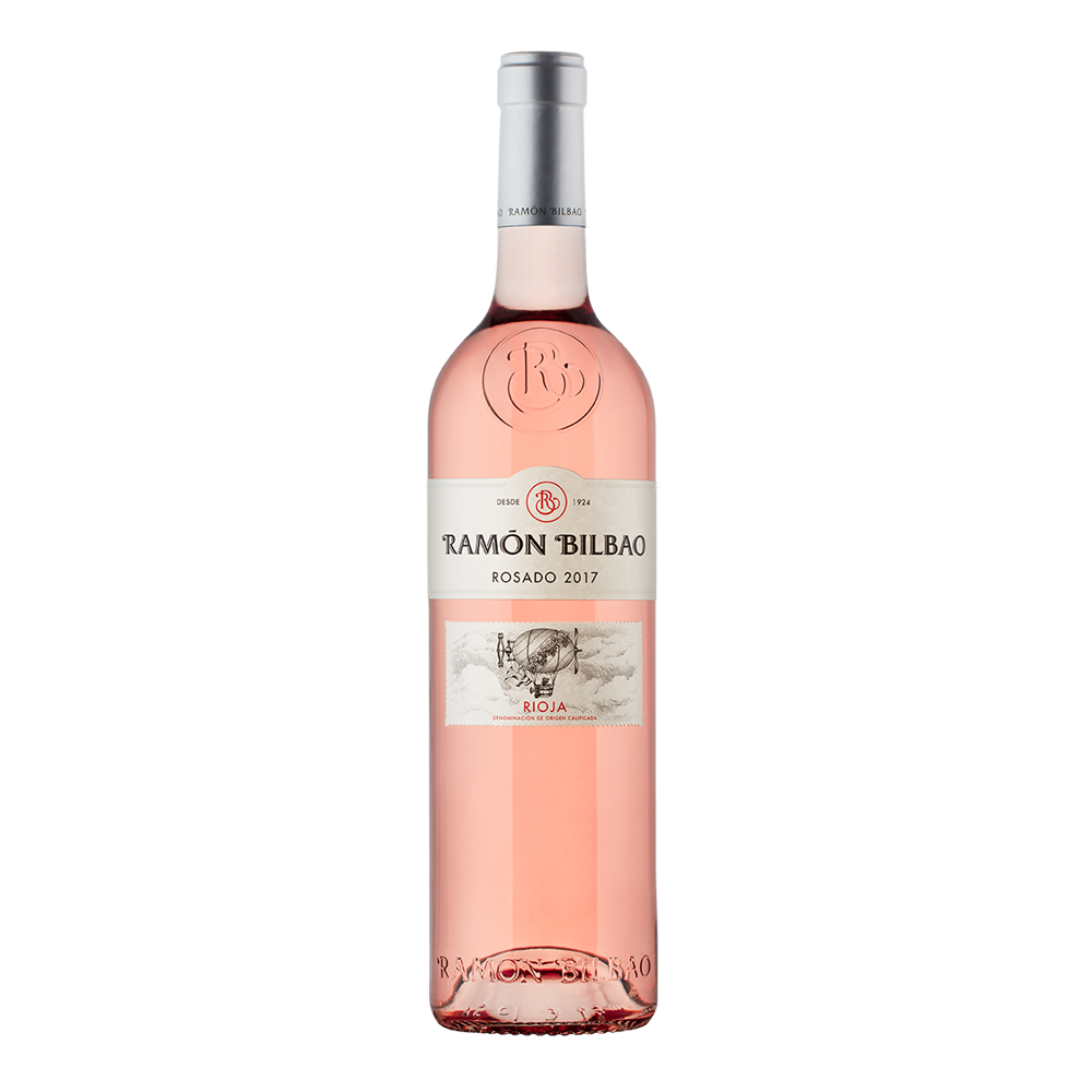VINO ROSADO RAMON BILBAO ROSADO 750ML – Vinos América