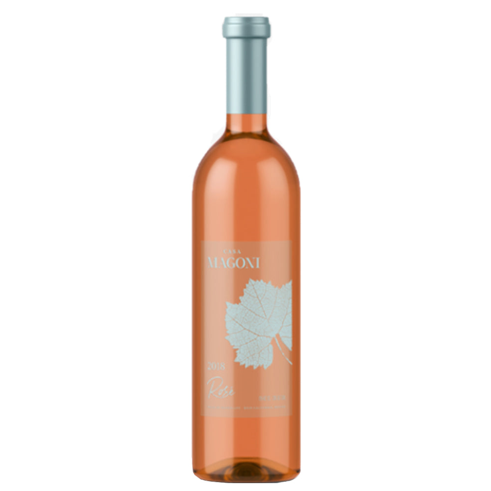 VINO ROSADO CASA MAGONI ROSE 750ML – Vinos América