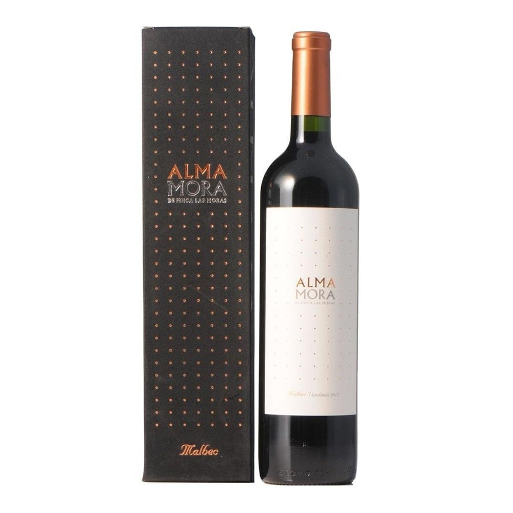 VINO TINTO ALMA MORA MALBEC 750ML – Vinos América