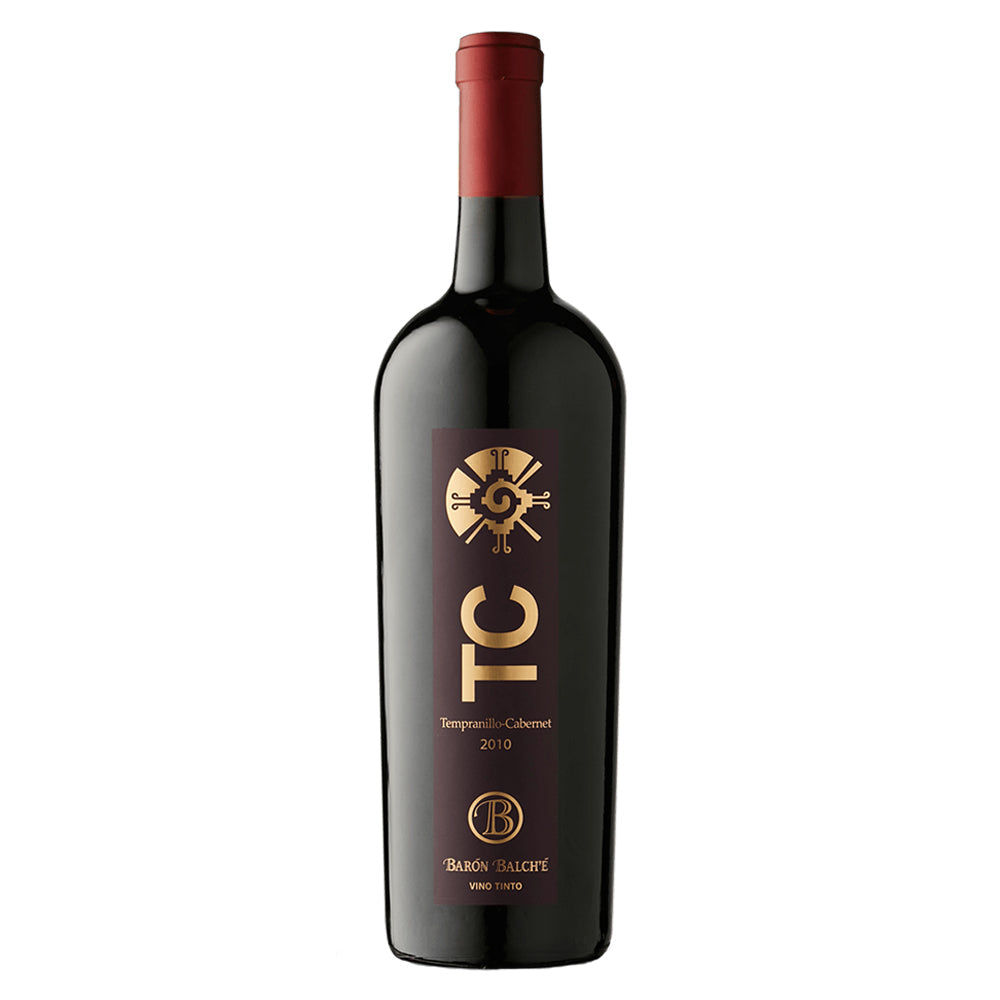 VINO TINTO BARON BALCHE TEMPRANILLO-CABSAUV 750ML – Vinos América