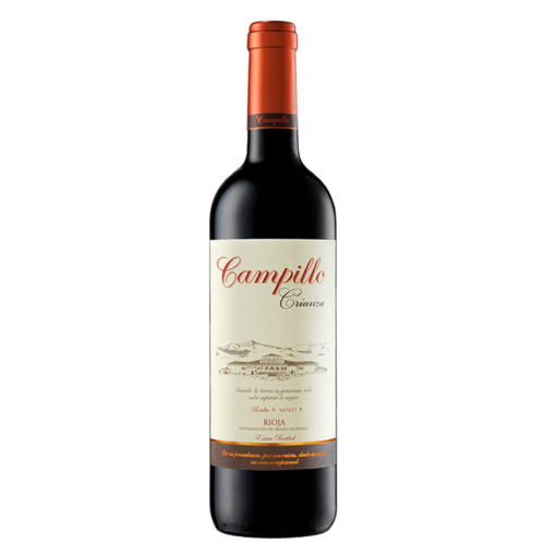 VINO TINTO CAMPILLO CRIANZA 750ML – Vinos América