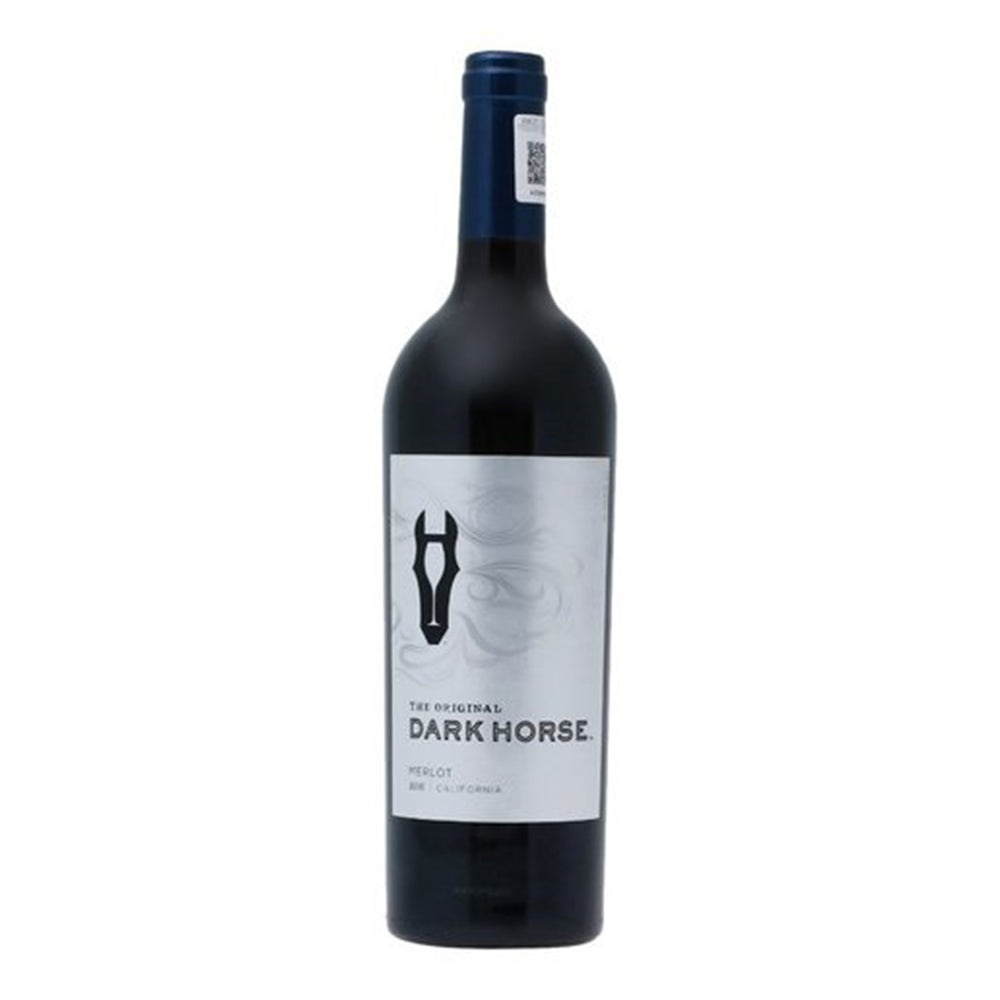 VINO TINTO DARK HORSE MERLOT 750ML – Vinos América
