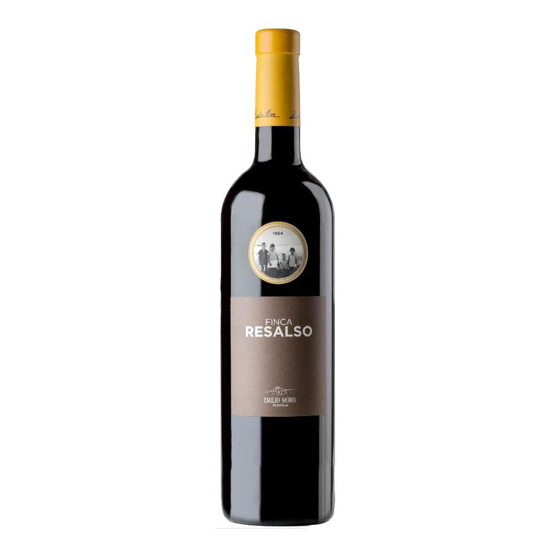 VINO TINTO EMILIO MORO FINCA RESALSO 750ML – Vinos América