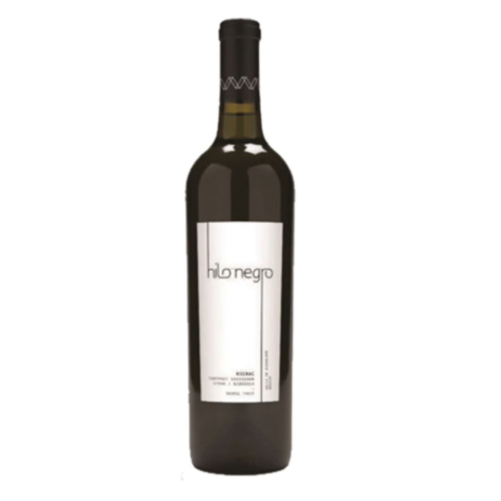 VINO TINTO HILO NEGRO RICRAC 750ML – Vinos América