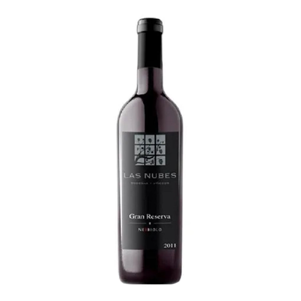 VINO TINTO LAS NUBES NEBBIOLO GRAN RESERVA 750ML – Vinos América
