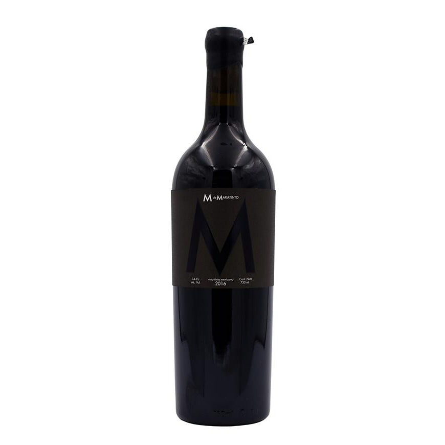 VINO TINTO M DE MARIATINTO 750ML – Vinos América