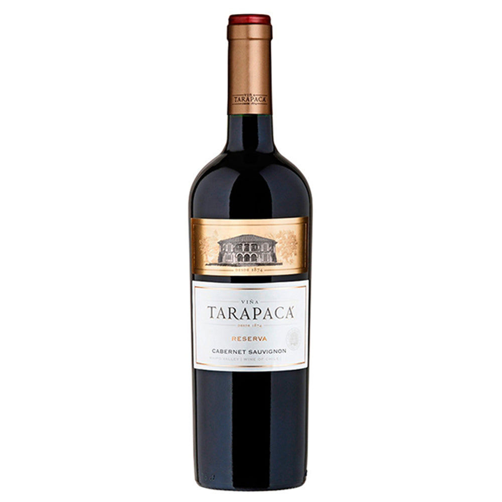 VINO TINTO TARAPACA CABSAUV 750ML – Vinos América