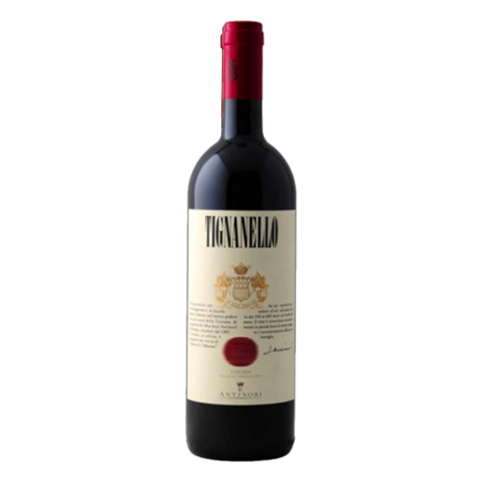 VINO TINTO TIGNANELLO 750ML – Vinos América
