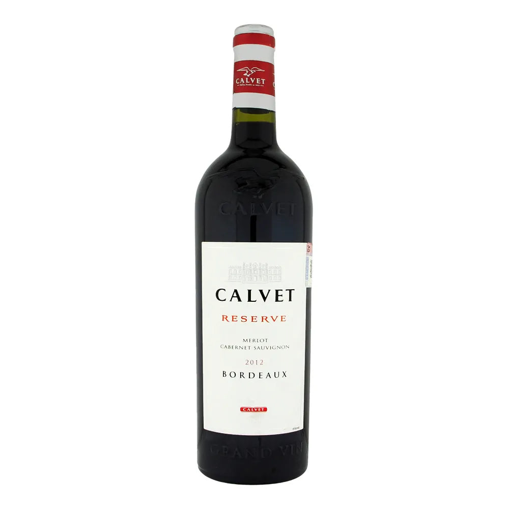 VINO TINTO CALVET MERLOT 750ML – Vinos América