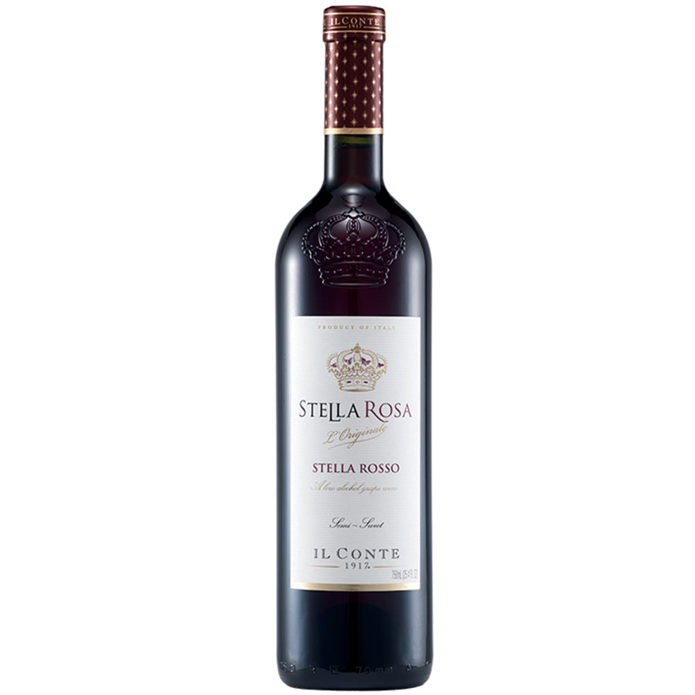 VINO TINTO STELLA ROSA 750ML – Vinos América