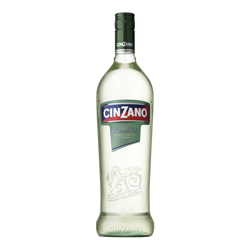 VERMOUTH CINZANO BLANCO EXTRA DRY 750ML – Vinos América