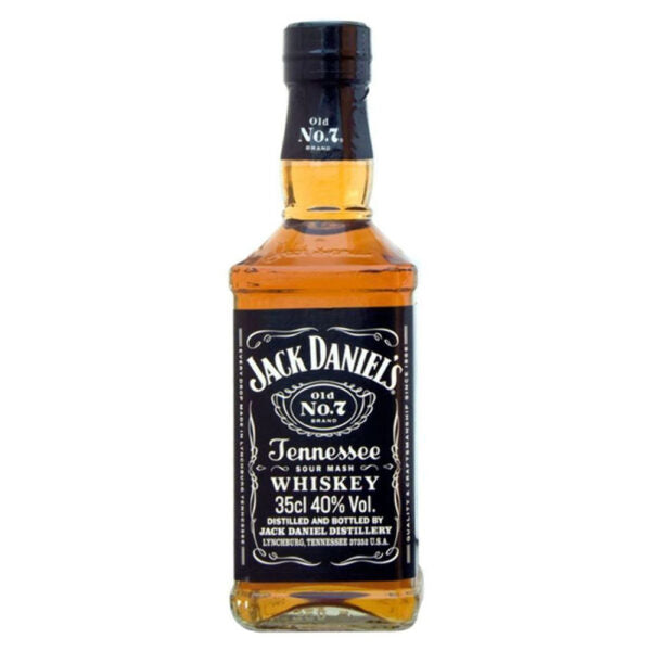 WHISKY JACK DANIELS 350ML – Vinos América
