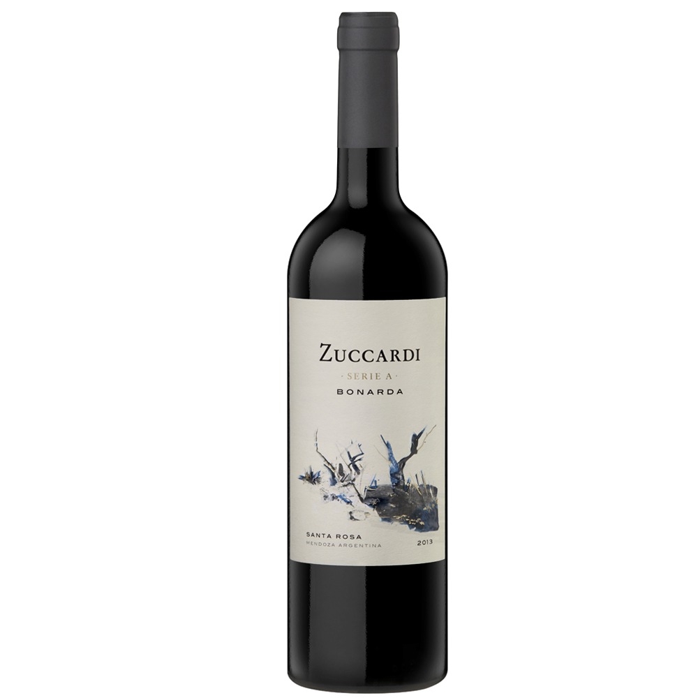 VINO TINTO ZUCCARDI SERIE A. BONARDA 750ML – Vinos América