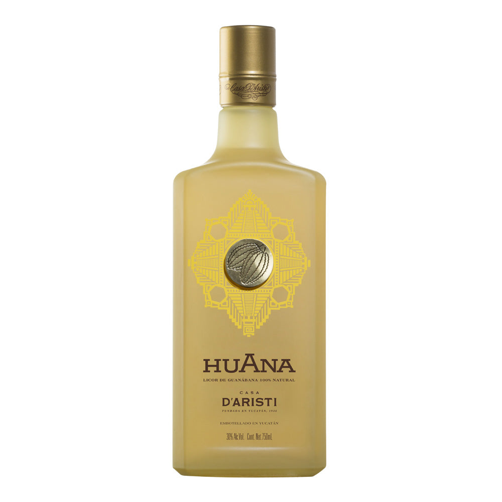LICOR DE GUANABANA HUANA 750ML – Vinos América