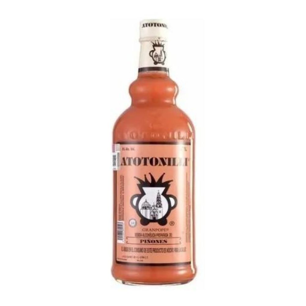 ROMPOPE DE PIÑON ATOTONILLI 1000ML – Vinos América